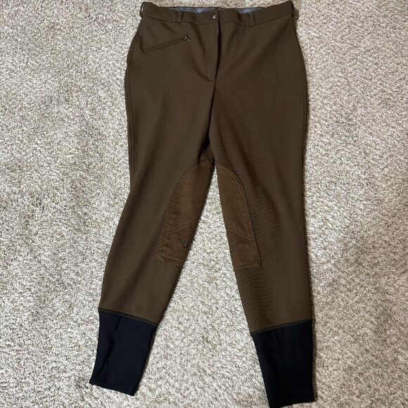 tuffrider | Pants & Jumpsuits | Tuff Rider Equestrian Riding Pants ...